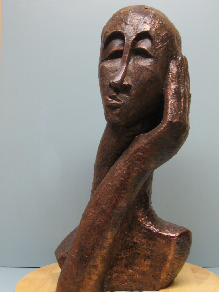 Album 1: Sculptures Speak Psychology - Nili Tochner Art Gallery