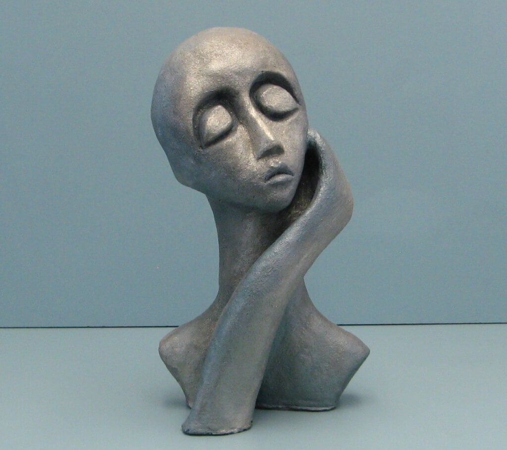 Album 1: Sculptures Speak Psychology - Nili Tochner Art Gallery