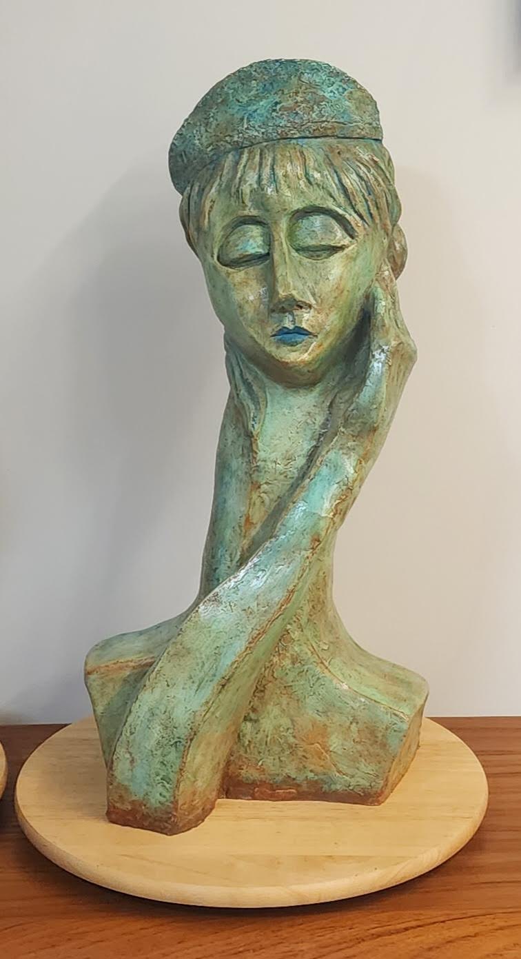 Album 1: Sculptures Speak Psychology - Nili Tochner Art Gallery